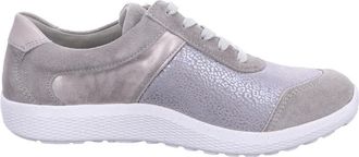 Waldl&auml;ufer Damen, Schuhe, Grau, 34 1/2 EUGr&ouml;&szlig;e