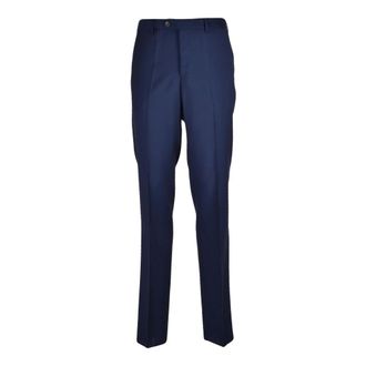 Pal Zileri Homme, Pantalons, Bleu, Taille: 3XL Pantalon de costume