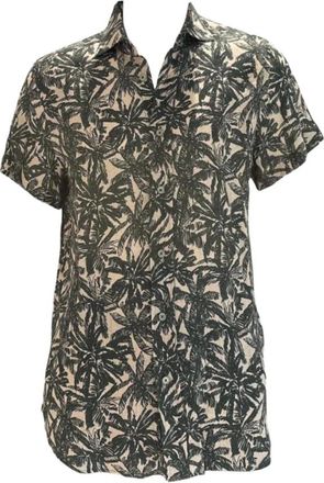 Sundek Homme, Chemises, Multicolore, Taille: M Short Sleeve Shirt