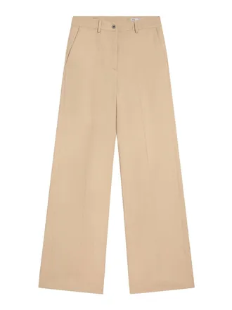 Pence Pantalons D&eacute;contract&eacute;s - Violet