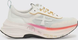 Premiata Baskets PREMIATA Femme couleur Blanc