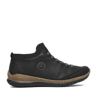 Rieker Halbschuhe Rieker CEO-N3258-00 Schwarz