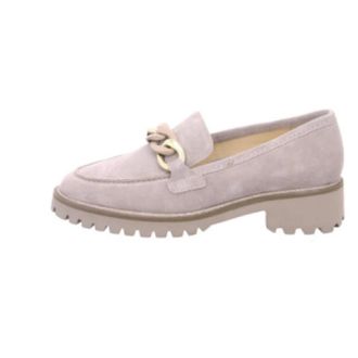 Ara Velours-Loafer - - Shoes - Damen - Grau - 39 EU