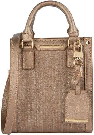 Geox D Medilla A, Sac Femme, Lt Bronze, Taille Unique