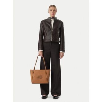 Karl Lagerfeld Handtasche KARL LAGERFELD B3W30313 Braun