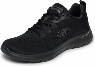 Skechers Arch Fit Summits Daily Flow - - Sport - Damen - Schwarzk - 43 EU
