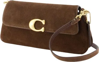 Coach Jet Shoulder Bag - Brown