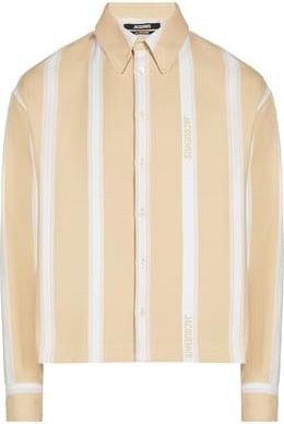 Jacquemus Chemise Papier