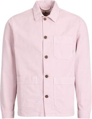 Faguo Veste droite boutonn&eacute;e unie