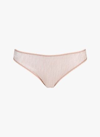 Momoni Culotte brillante &agrave; rayures