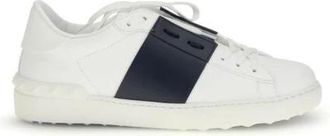 Valentino Garavani Homme, Chaussures, Multicolore, Taille: 39 1/2 EU Bos Taurus Low Top Baskets