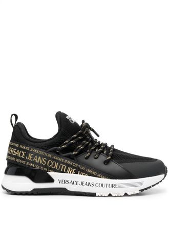 Versace Jeans Couture Dynamic Sneakers - Schwarz