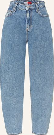 Tommy Jeans Barrel Jeans Jeanie Balloon blau