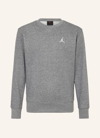 Nike Jordan Sweatshirt grau