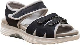 Pediconfort Sandales spécial marche - FEMME - Taille : 41 - Couleur : Marine