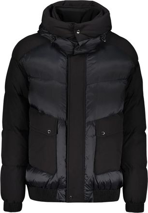 Moorer Herren, Jacken, Schwarzk, 4XLGr&ouml;&szlig;e