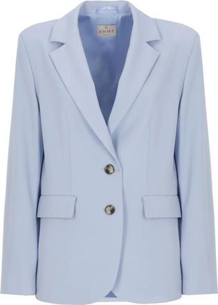 Marella Emme Jacke - - Jackets - Damen - Blau - M