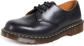 Dr. Martens 1461 Mono Smooth Derby, Schwarz (Black), 38 EU
