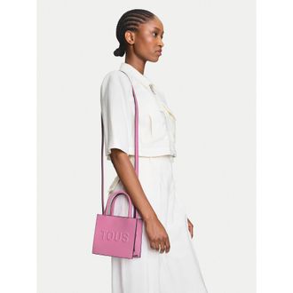 Tous Handtasche TOUS Brenda 2002106613 Rosa