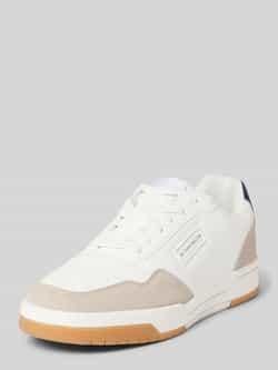 Tom Tailor Low Top Sneaker aus hochwertigem Kunstleder mit Color Blocking