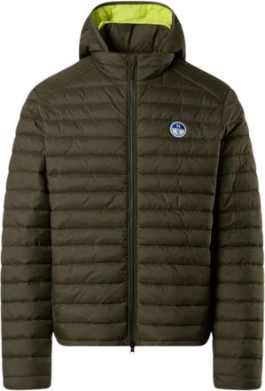 North Sails Homme, Vestes, Vert, Taille: L Zephyr Jacket