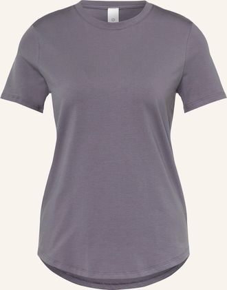 lululemon Lululemon T-Shirt Love Crew blau