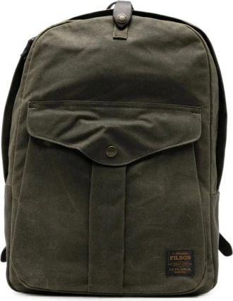 Filson Homme, Sacs, Vert, Taille: ONE Size Backpacks