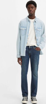 Levi's Slim-fit-Jeans LEVIS 511 SLIM, Damen, Gr. 30, L&auml;nge 30, figure it out adv, Denim/Jeans, Obermaterial: 70% Baumwolle, 28% Lyocell, 2% Elasthan, skinny 