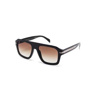 Eyewear by David Beckham Homme, Accessoires, Noir, Taille: 54 MM Db7127S 2M2Qy Lunettes de soleil
