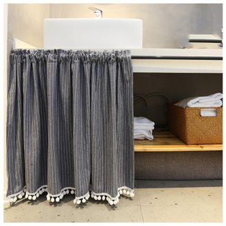 Generic 1 St&uuml;ck Doppelschicht Verdunkelungs, Thermovorhang mit Voile und Metall&ouml;sen, Raumabdunkelung & Isolierung Fensterbehandlung f&uuml;r Schlafzimmer Wohnzimme