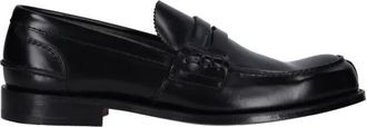 Churchs Loafer - Pembrey Loafers - Black - Gr. 7_5 - in Schwarz - für Damen