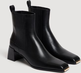 Sandro Chaussures en cuir