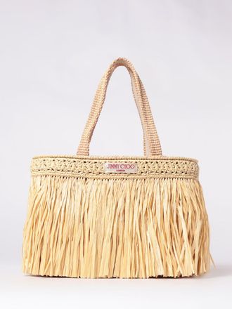 Jimmy Choo London Sac Cabas JIMMY CHOO Femme couleur Beige