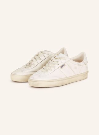 Golden Goose Sneaker Soul Star weiss