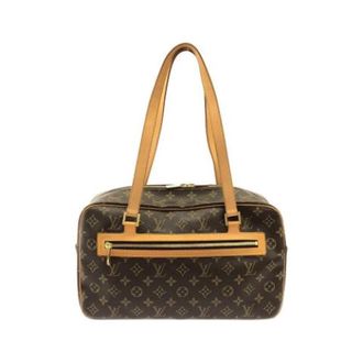 Louis Vuitton Pre-owned Vintage Schultertasche - - Pre-owned - Damen - Braun - ONE SIZE