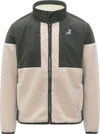 K-Way Veste polaire Sixte 4.0 Orsetto - unisex - Vestes - Multicolore - Taille: XL