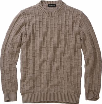 Mey & Edlich Grundstein-Pullover