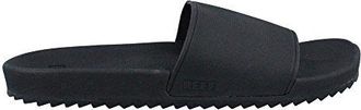 Reef Homme One Slide Sandale Glissante, Black Faded Palm, 39 EU