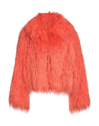 Aniye By JACKEN & M&Auml;NTEL - Shearling- & Kunstfell auf YOOX.COM