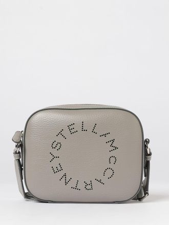 Stella McCartney Schultertasche STELLA MCCARTNEY Damen Farbe Grau