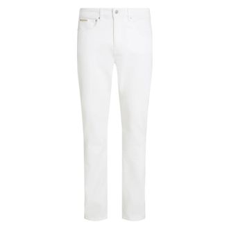 Calvin Klein Homme, Jeans, Blanc, Taille: W33 Jean Skinny Blanc