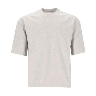 Ami Oversize T-Shirt - - Tops - Herren - Grau - M