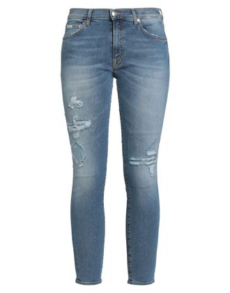People HOSEN & R&Ouml;CKE - Jeanshosen auf YOOX.COM