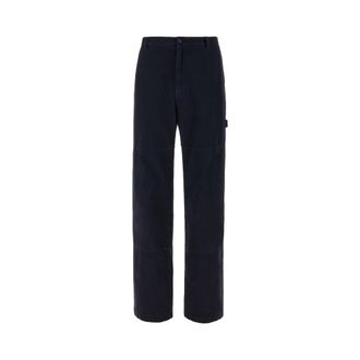 Dolce & Gabbana Cargo Pants - - Trousers - Herren - Blau - L