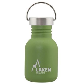 Laken Trinkflasche-BSH35VO Trinkflasche Kaki 350ml