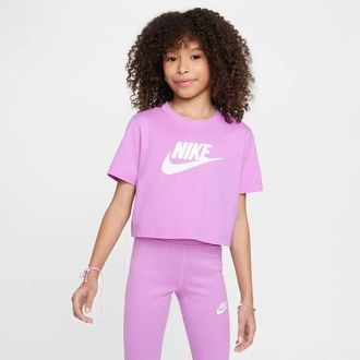 Nike Kinder Sweatshirt Sportswear Cropped
