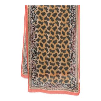 Etro unisex, Accessoires, Multicolore, Taille: ONE Size &Eacute;charpe Modal Cachemire