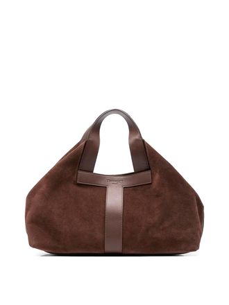 Twinset Sac Cabas - Camel