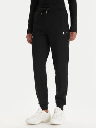 A|X Armani Exchange Jogginghose XW001848 AF18853 UC001 Schwarz Regular Fit