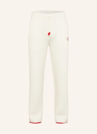 Casablanca Strickhose weiss